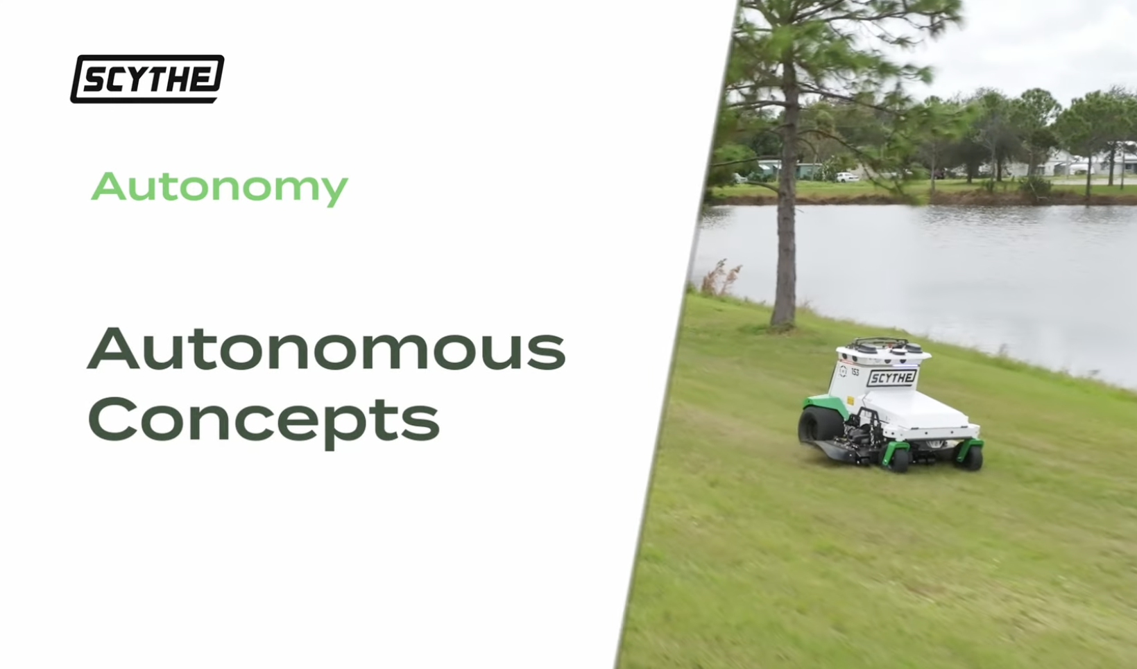 New Scythe Robotics Training Videos